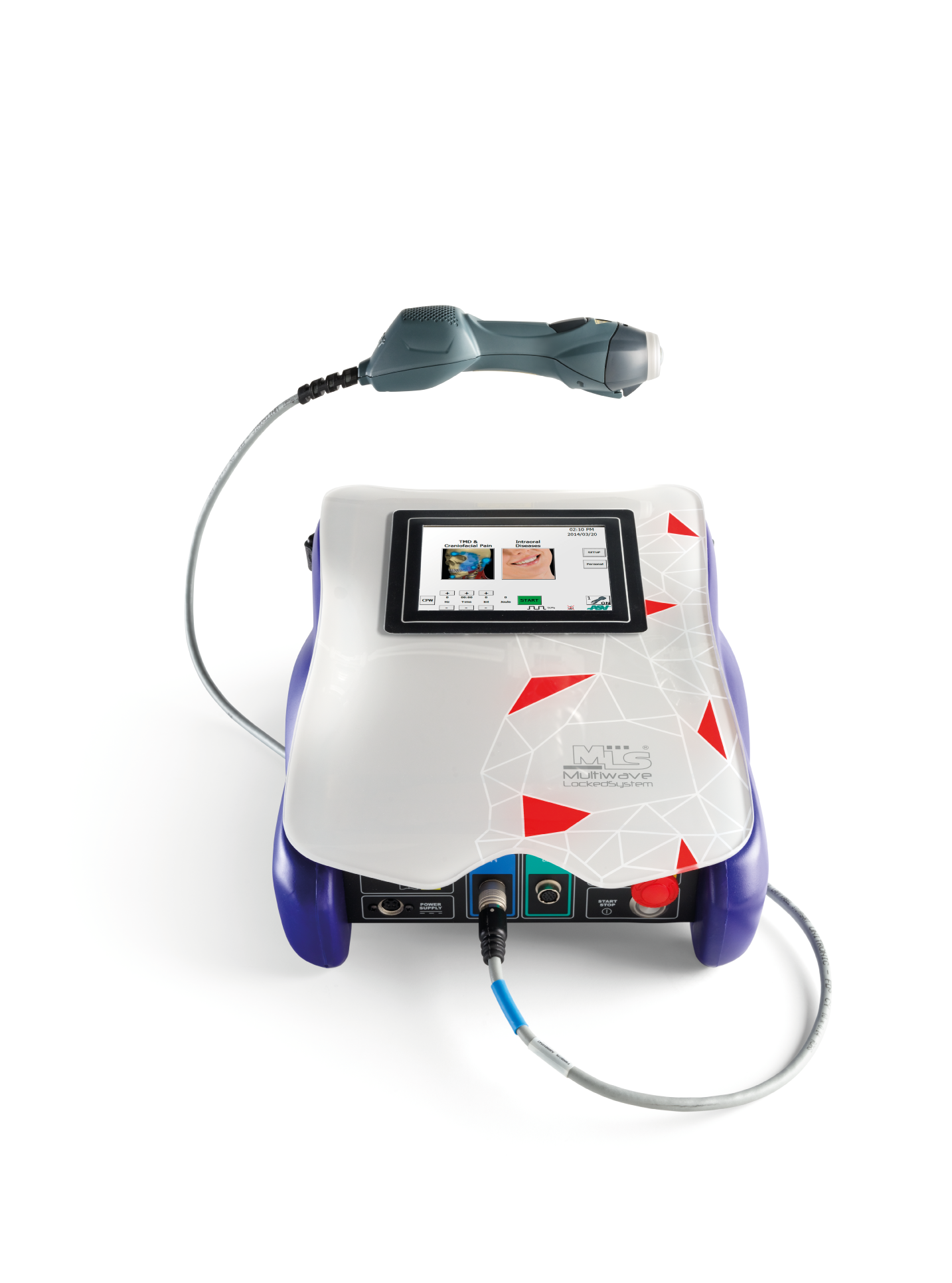 Mphi D Laser – Heal with Laser Academy